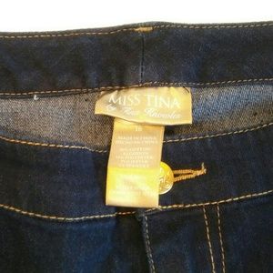 Miss Tina | Jeans | Miss Tina Jeans Size 6 Euc | Poshmark